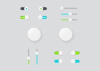 Vector UI Design Buttons download - graphberry.com