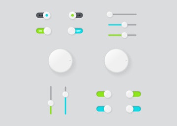 Sven - Modern PSD Ui Kit - graphberry.com